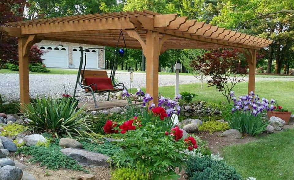 Patio Enhancements | Planter Box Kits - Pergola Kits by Pergola Depot