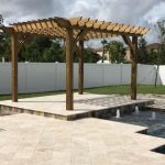 12x14 Pergola Kit | Shop Our Big Kahuna 12x14 Pergola Plans Online at ...