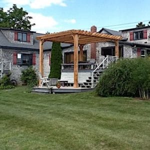 20' x 20' Pergola Kits Online | Order 20' x 20' Pergolas Now from ...