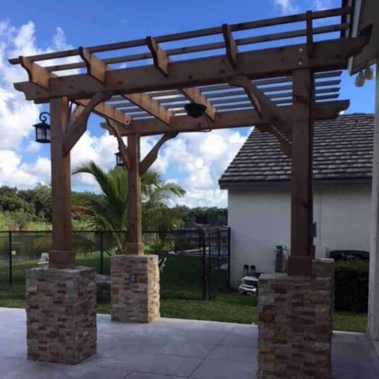 10' x 10' Pergolas - Pergola Depot