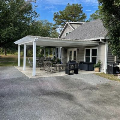 Driveway Pergola Kits – Pergola Depot