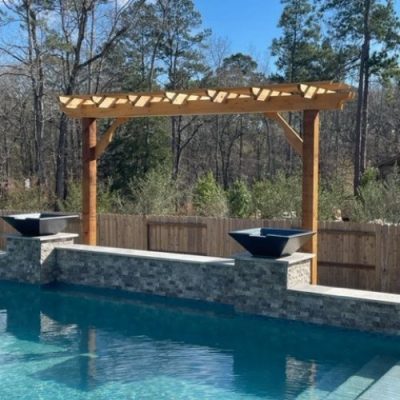 Pool Pergola Kits – Pergola Depot