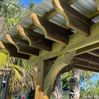 Carport Pergola Kits – Pergola Depot