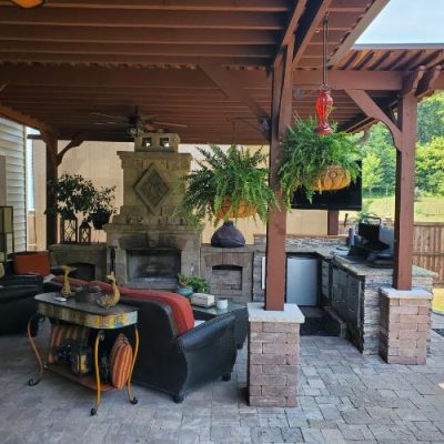 Wood Patio Cover Kits - Pergola Depot