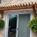 The Visor Pergola Kit | Shop Sliding Door & Garage Pergola Kits Online ...