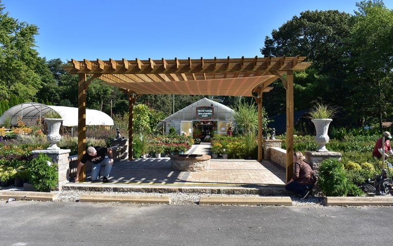Pergola Sun Shades | Pergola Depot