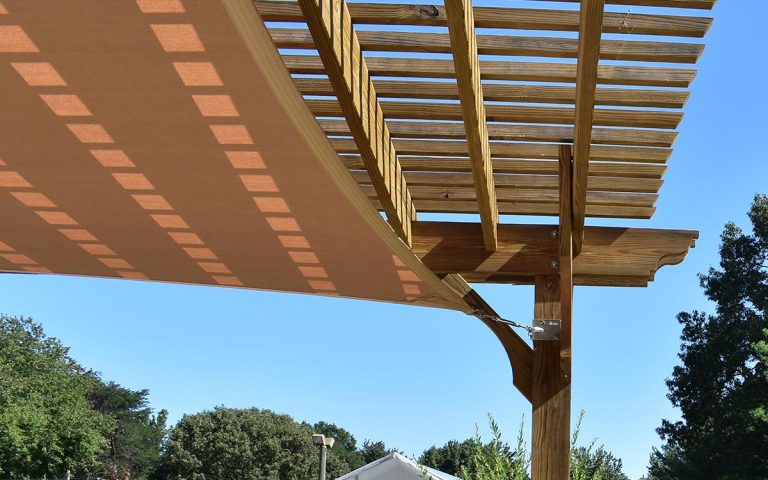 Pergola Sun Shades | Pergola Depot