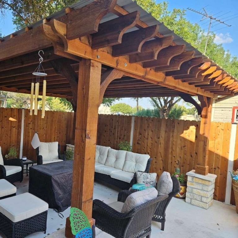 Guide to Pergola Shade Covers - Pergola Depot